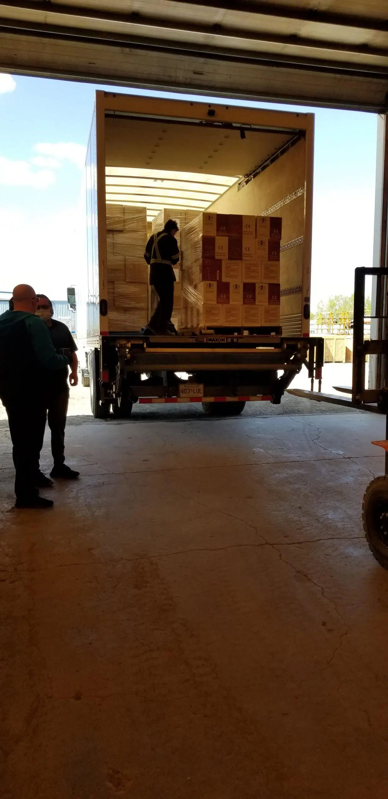 Saskatchewan First Nations Benefit From Three-Pronged Partnership to ...