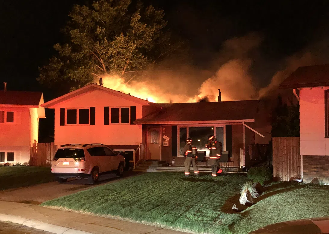Weekend House Fire Described as Preventable | Country 600 CJWW