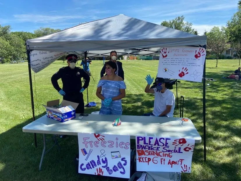 Community, RPS Host Awareness Event for Tamra Keepness | Country 600 CJWW