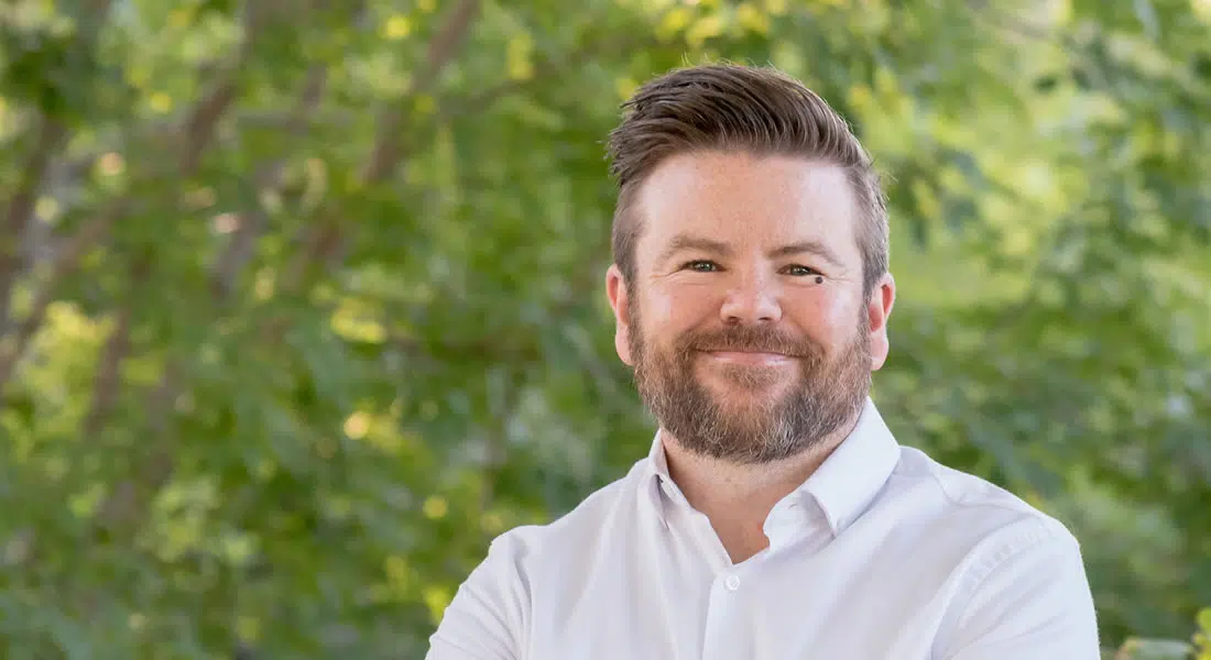 Ward 6 Candidate Lee Kormish | Country 600 CJWW