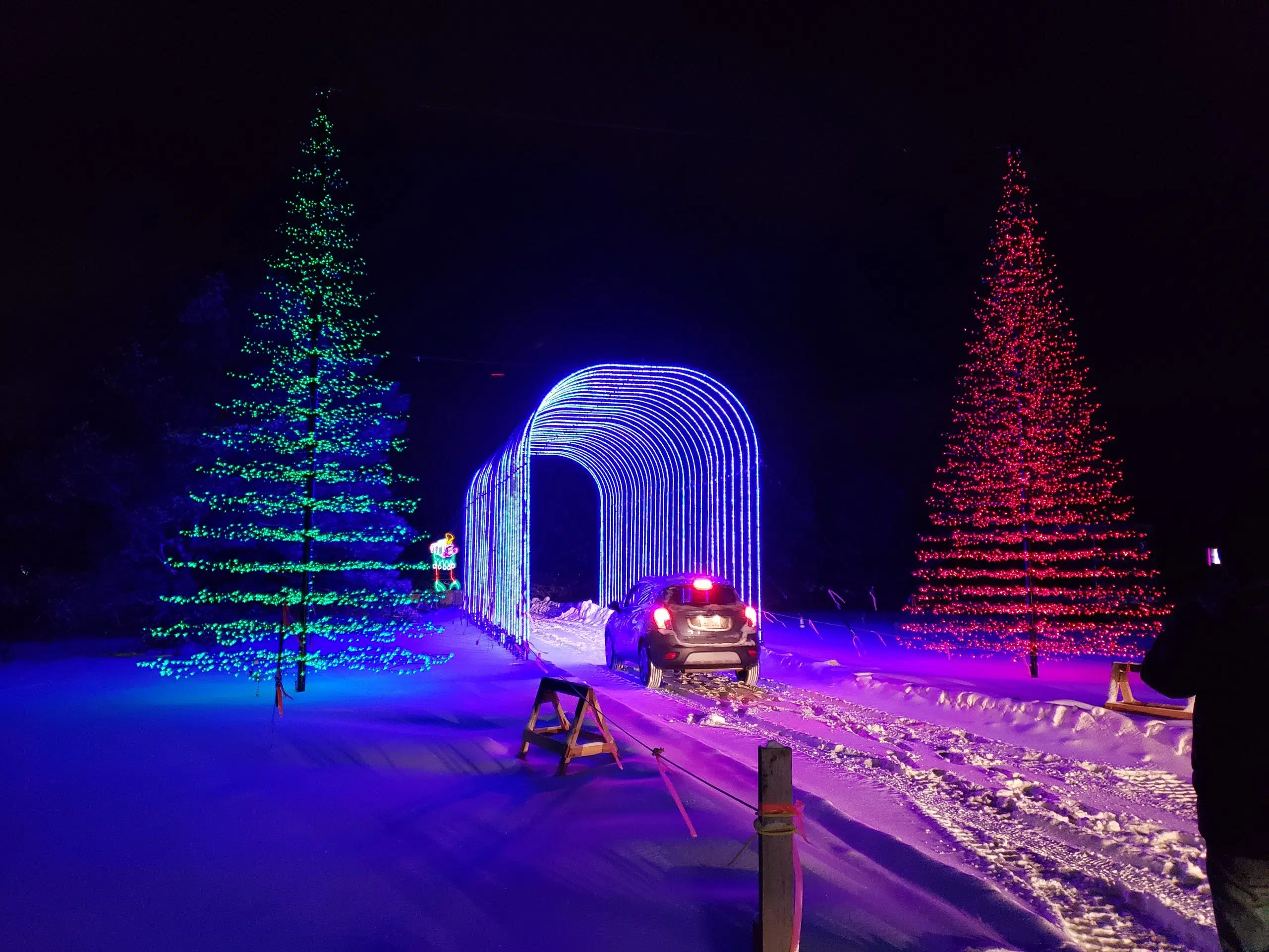 Enchanted Forest now open to drive through tours | Country 600 CJWW