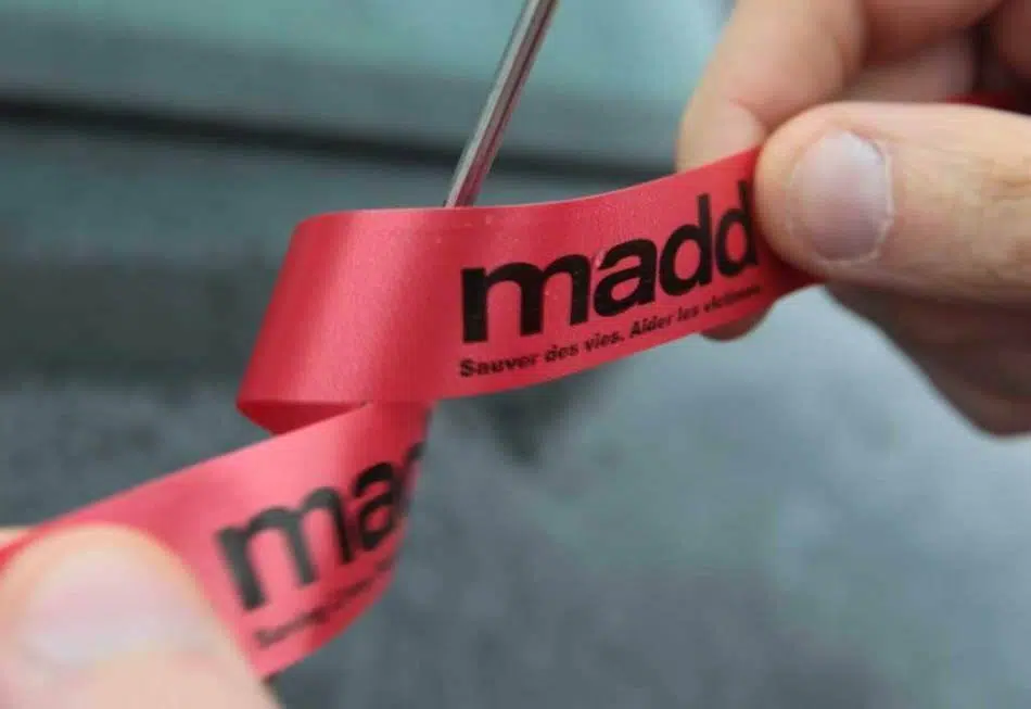 MADD’s Red Ribbon Campaign Kicks-Off | Country 600 CJWW