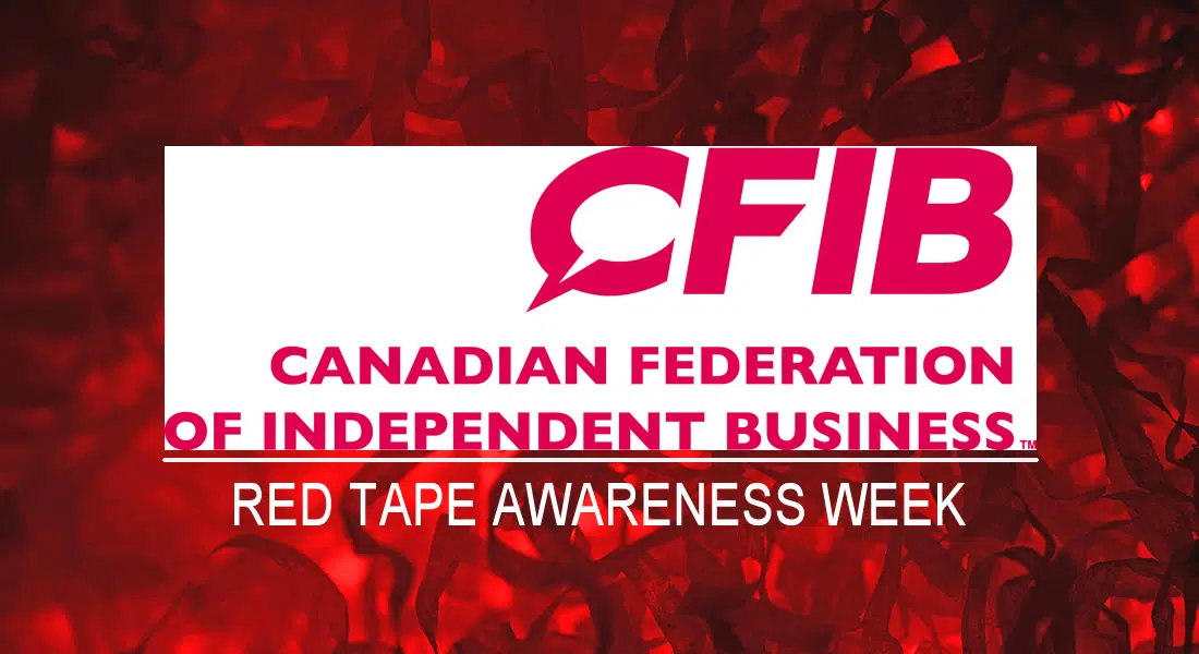 CFIB Concerned About Government EI Plans | Country 600 CJWW