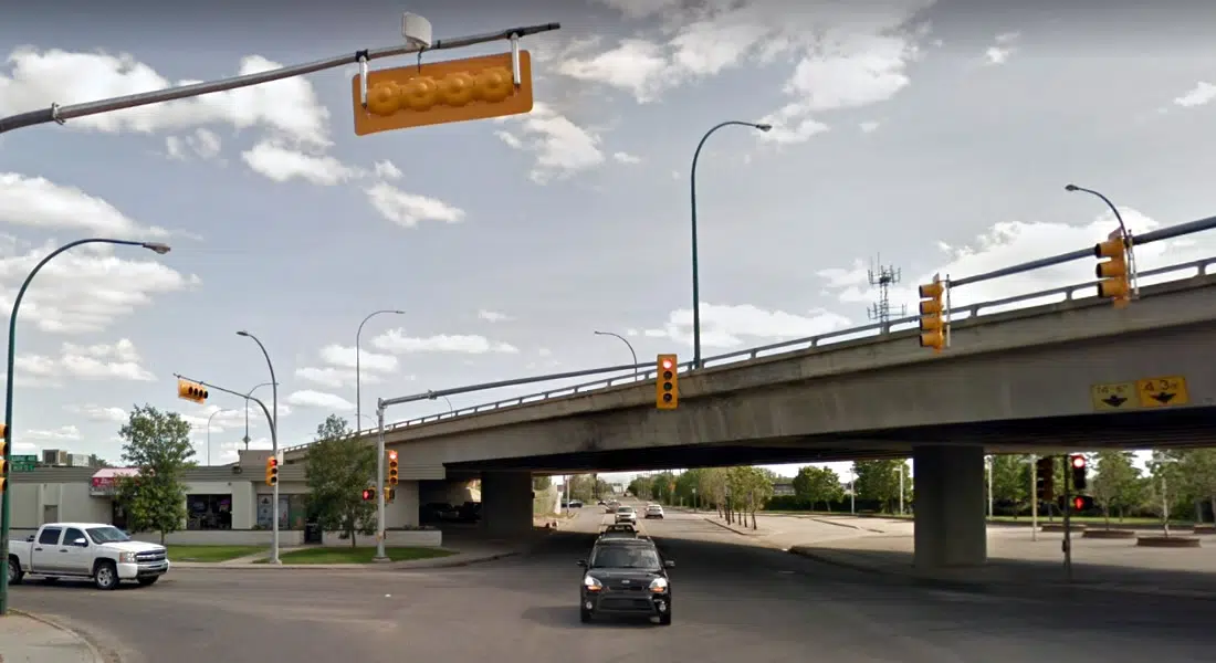 Combined Traffic Services Saskatchewan issues 1289 intersection-related ...