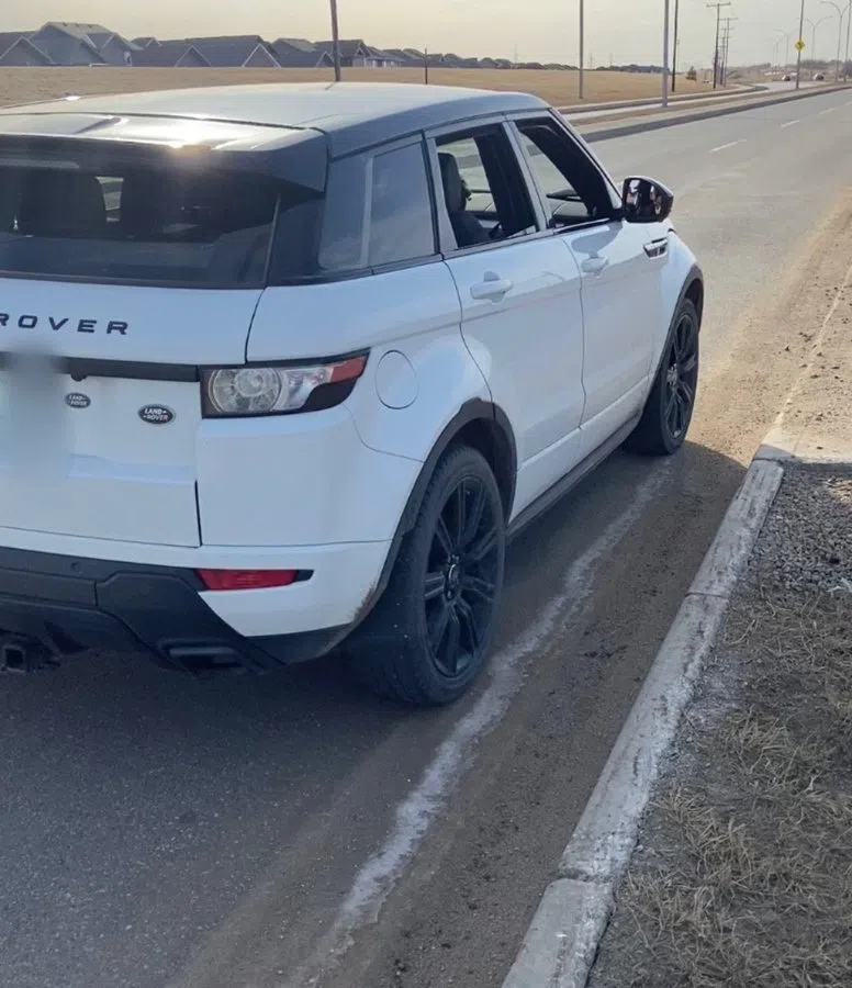 Speeder Racks Up an Almost $600 Fine | Country 600 CJWW