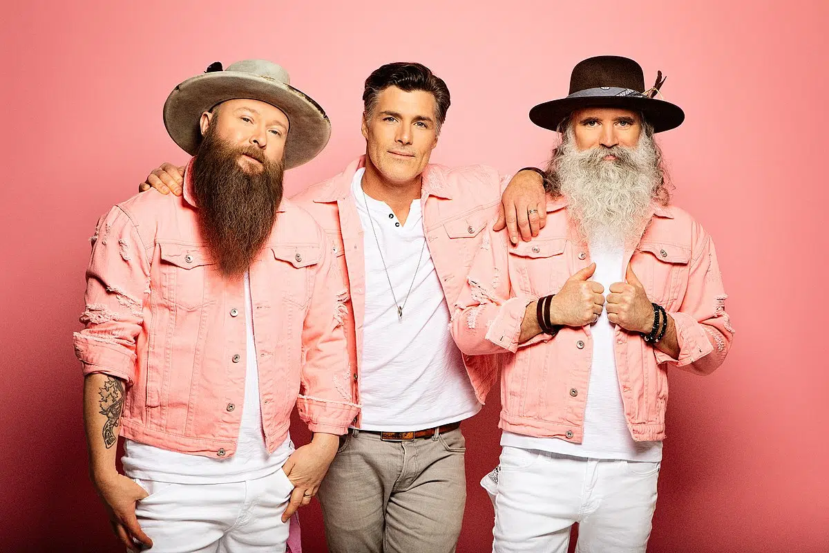 The Washboard Union | Country 600 CJWW