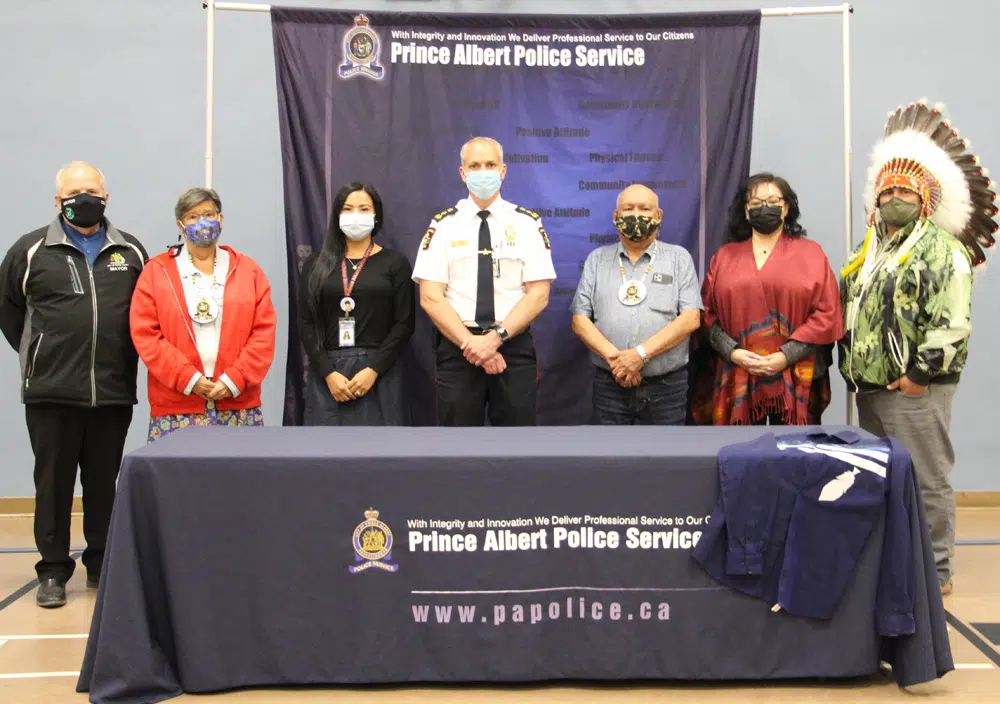 Elders to Guide Prince Albert Police | Country 600 CJWW