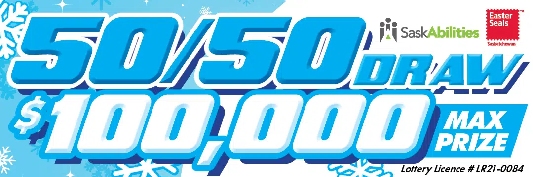 Sask Abilities 50-50 | Country 600 CJWW