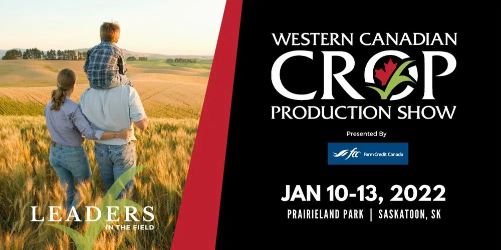 Warmer Weather for the Western Canadian Crop Production Show | Country ...