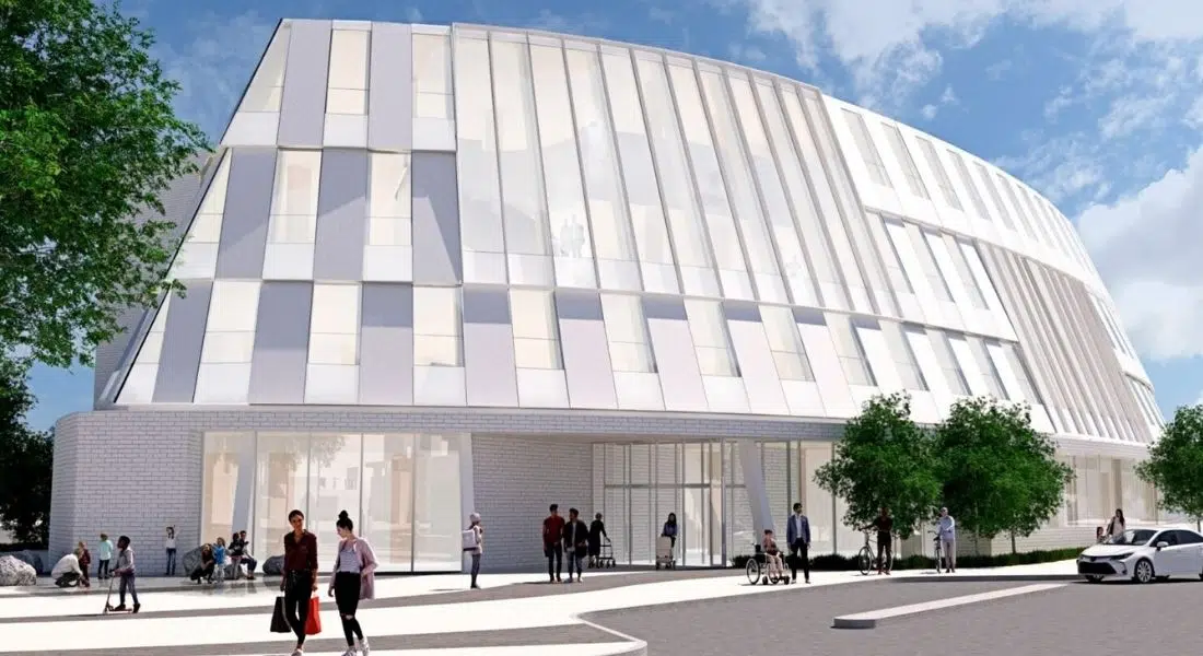 Schematic Plans Unveiled for Saskatoon’s New Central Library | Country ...