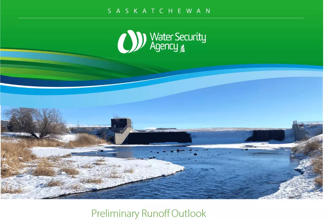 Snowfall Helps Some Areas—But More Precipitation Needed | Country 600 CJWW