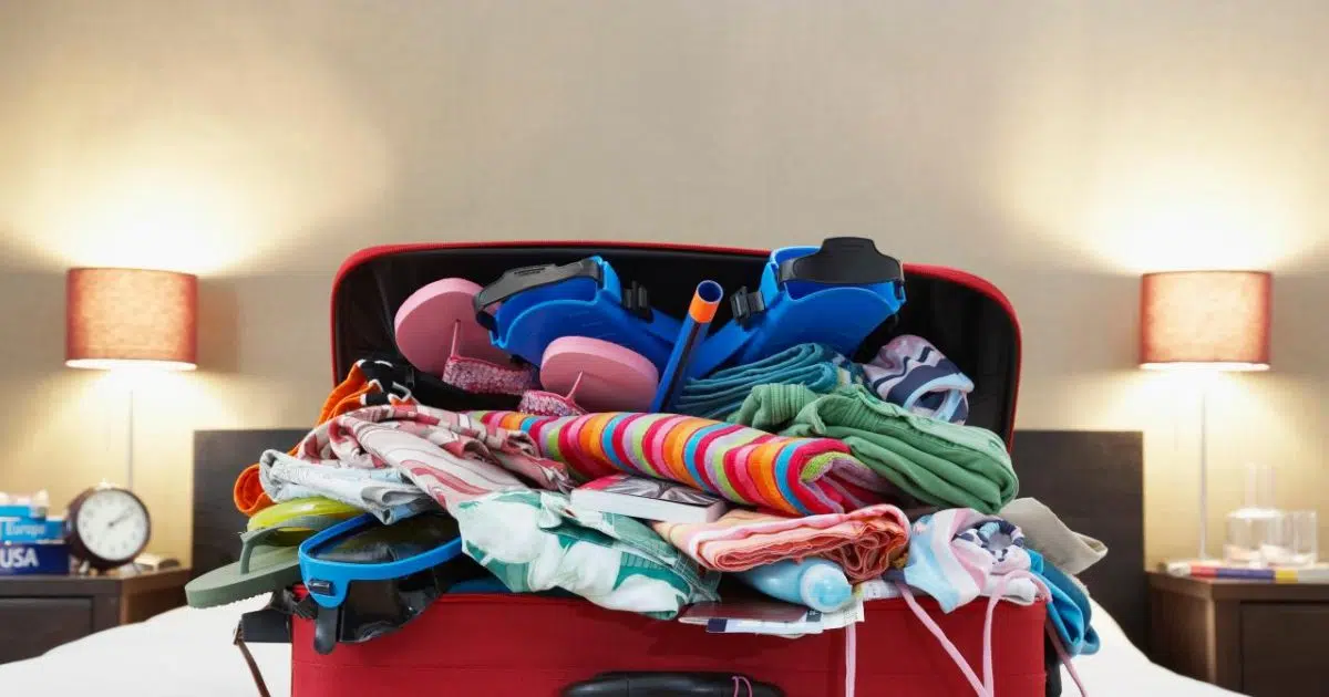 Seven Packing Tips from Flight Attendants | Country 600 CJWW