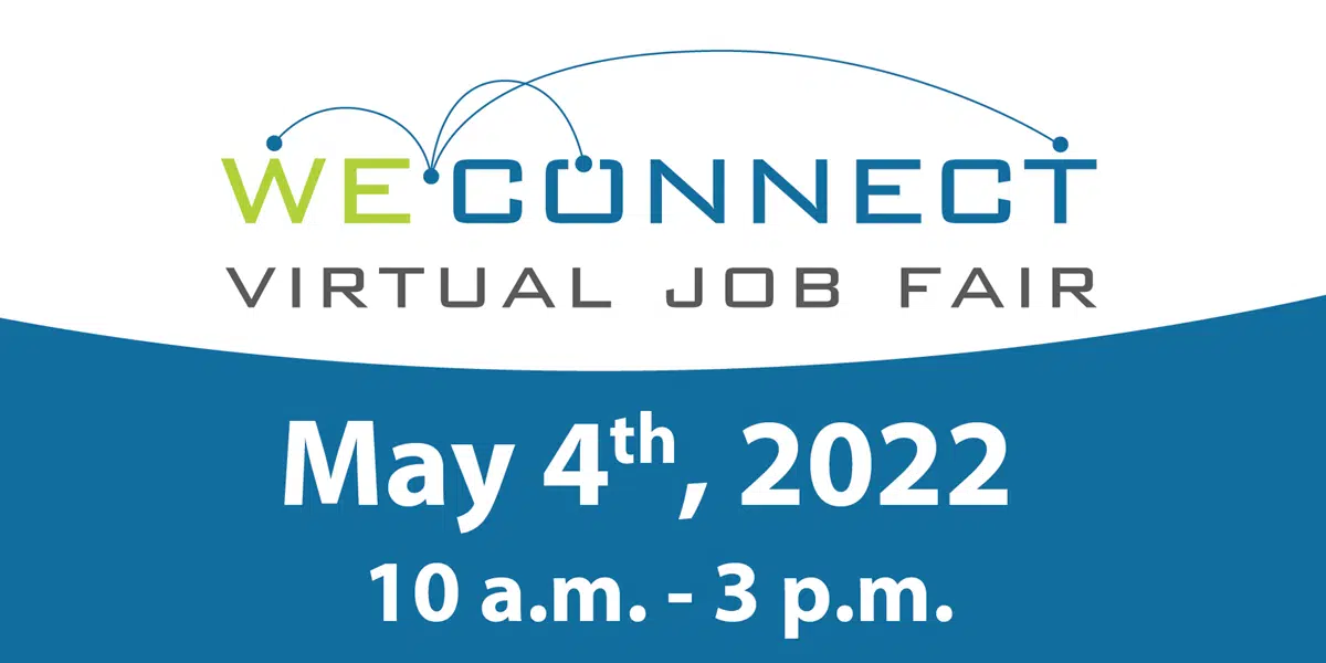 We Connect Virtual Job Fair | Country 600 CJWW