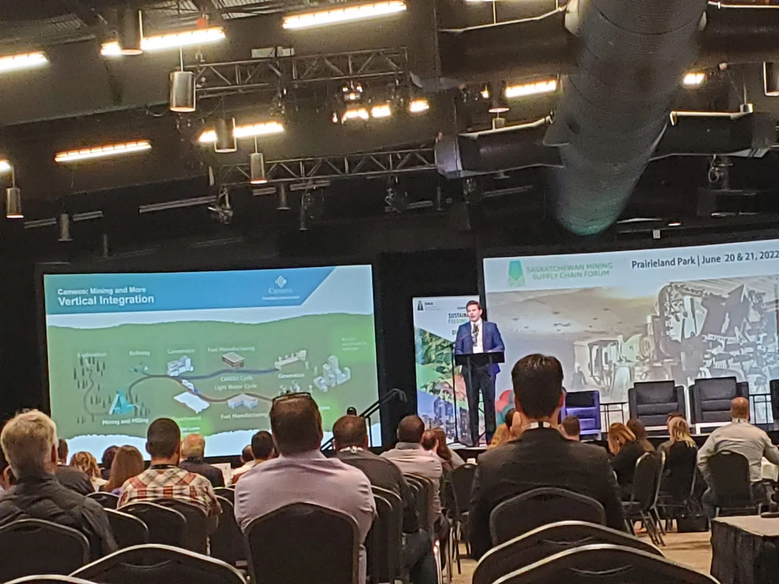 15 million dollar mining facility opens in Saskatoon | Country 600 CJWW