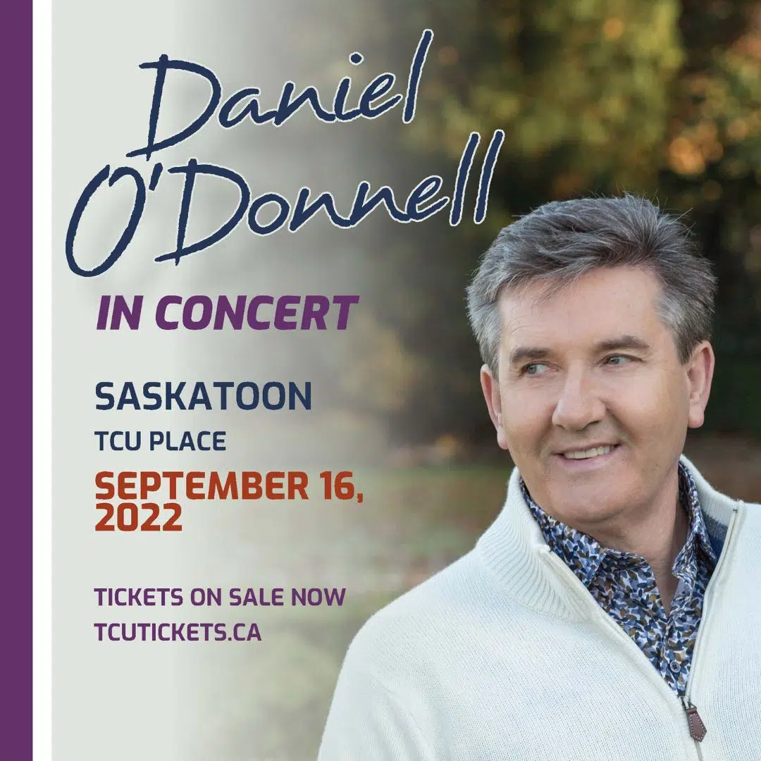 Daniel O’Donnel With The Moo Crew | Country 600 CJWW