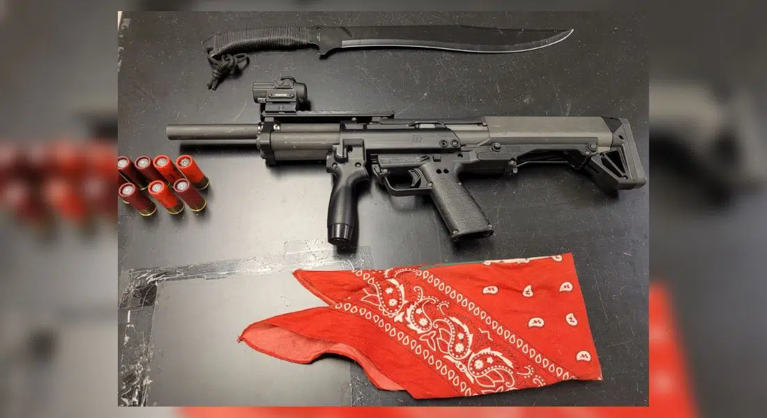 Guns and Gangs Unit executes search warrant believing firearms inside ...