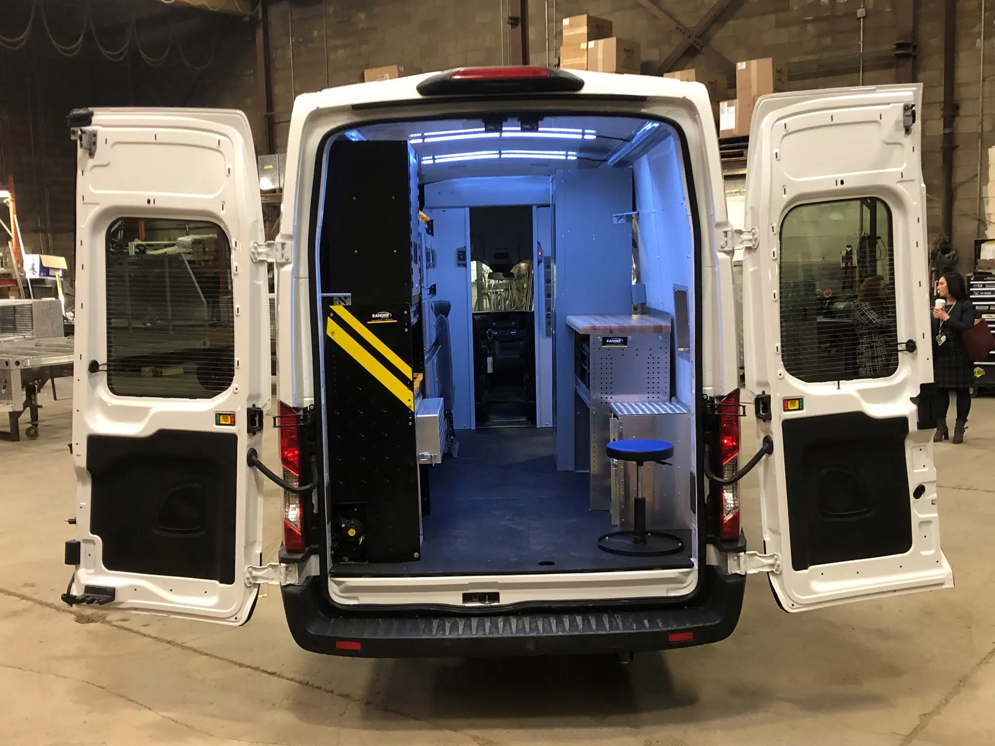 Harm reduction van now in North Battleford | Country 600 CJWW