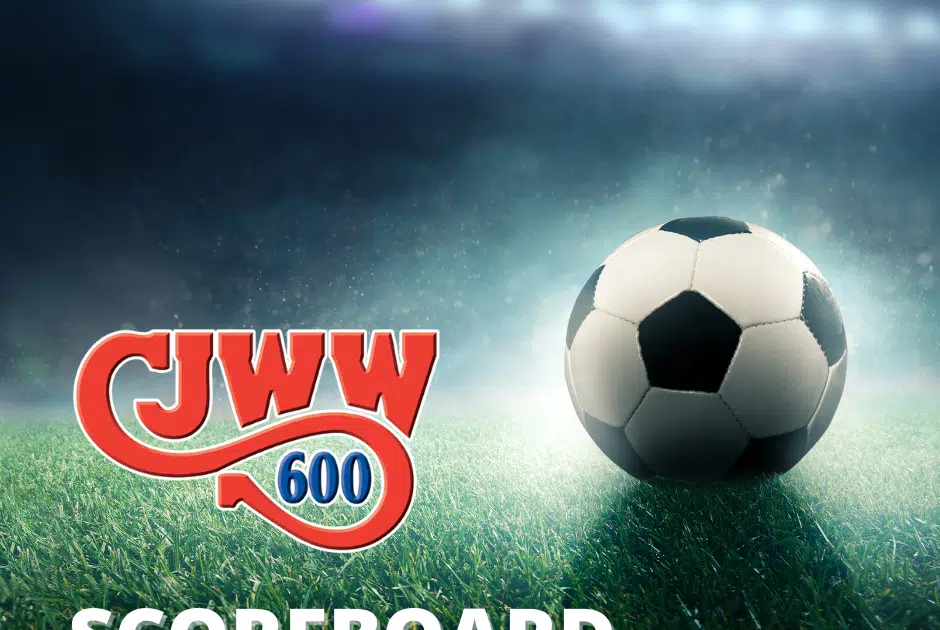 Thursday Scoreboard | Country 600 CJWW