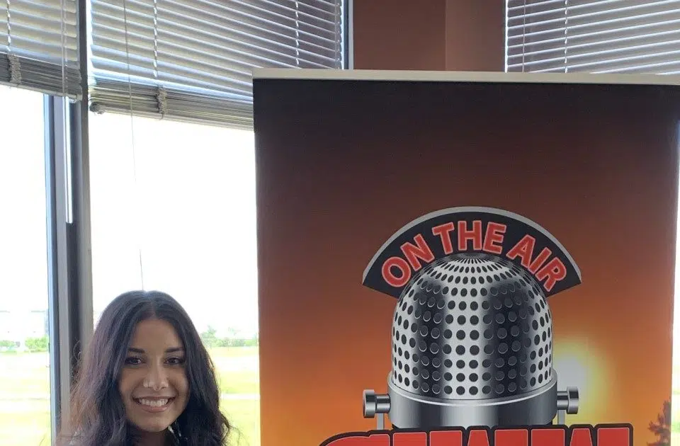 Saskatchewan’s Shantaia in Top 3! | Country 600 CJWW