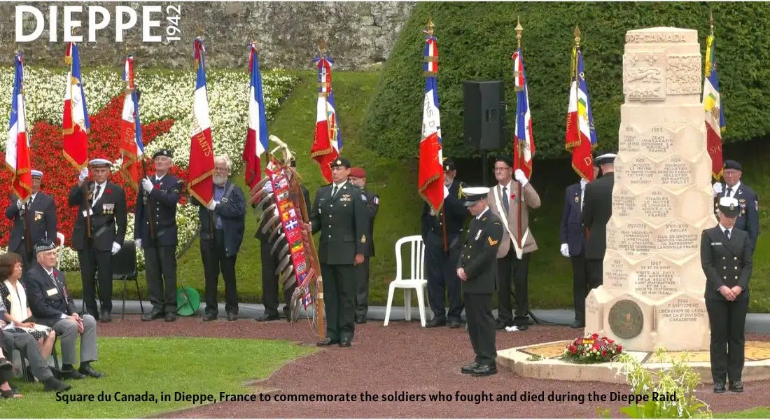 August 19th, 80th anniversary of Dieppe Raid | Country 600 CJWW