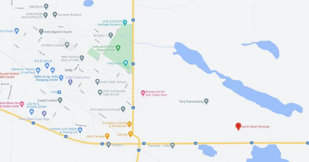 New highway bypass at Unity will be complete at the end of August ...