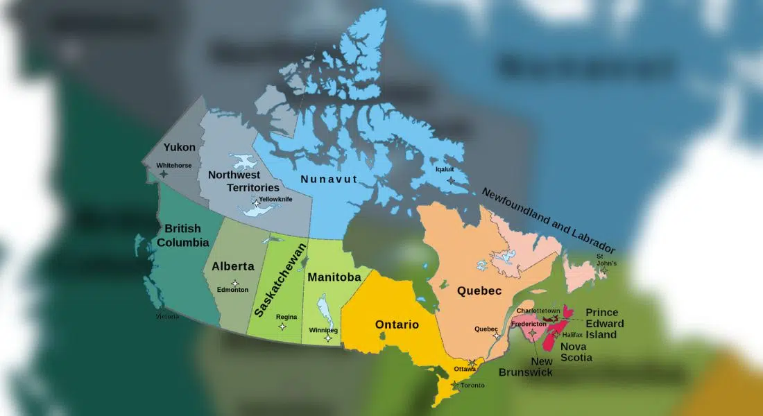 Saskatchewan connection to the way electoral boundaries are chosen ...