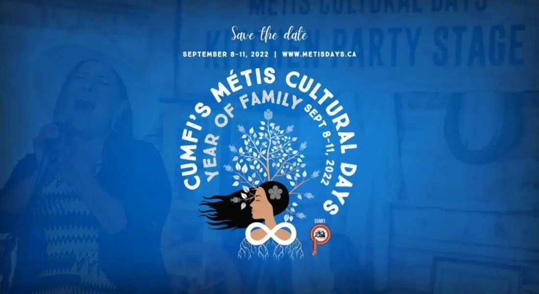 Metis Cultural Days celebrated through Sunday | Country 600 CJWW
