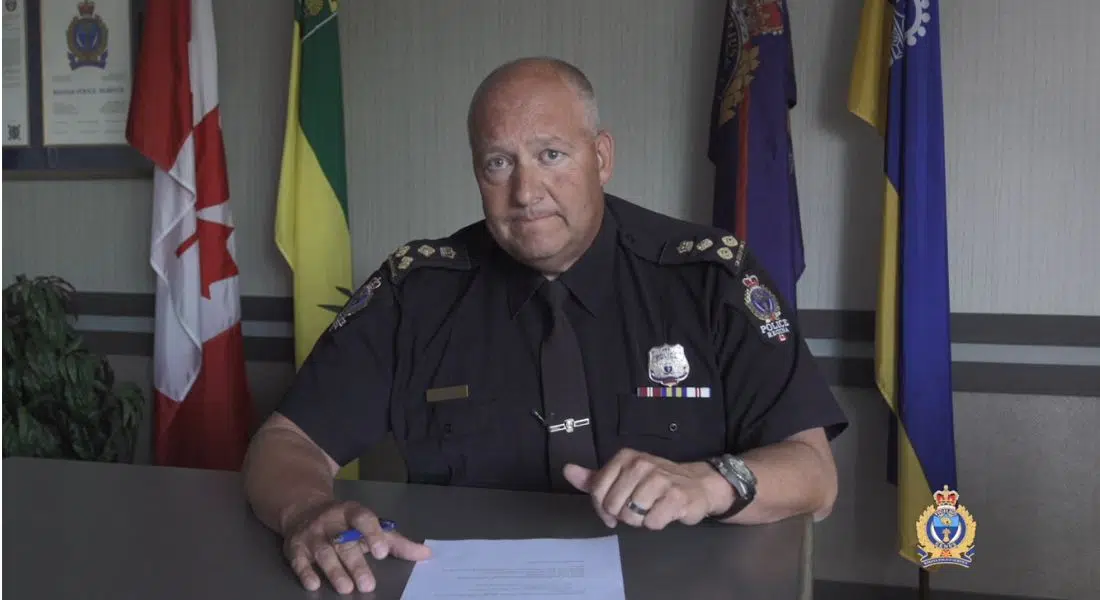 Police Chief believes suspect in stabbing attacks is no longer in ...
