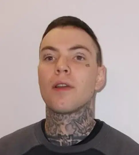 Moose Jaw Police issue public notice regarding wanted man | Country 600 ...