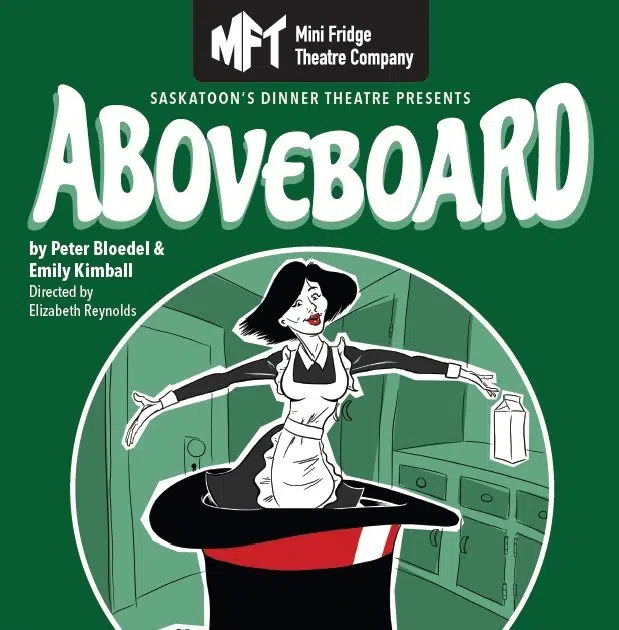 Mini-Fridge Theatre Ready To Open! | Country 600 CJWW