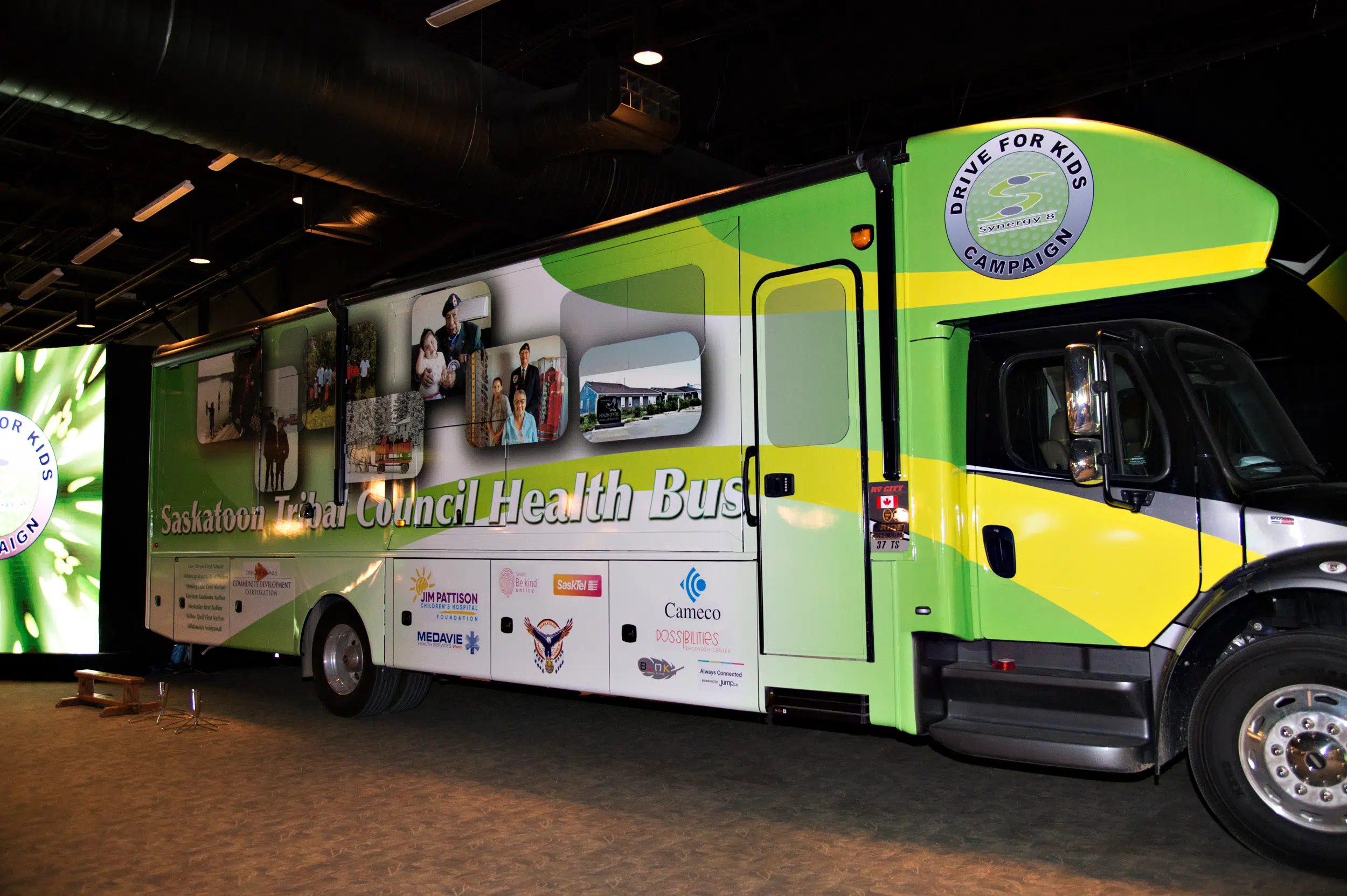 Mental health buses getting up and running in Saskatoon | Country 600 CJWW