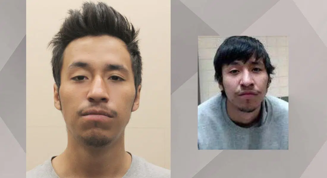 RCMP’s WEST looking for wanted man | Country 600 CJWW