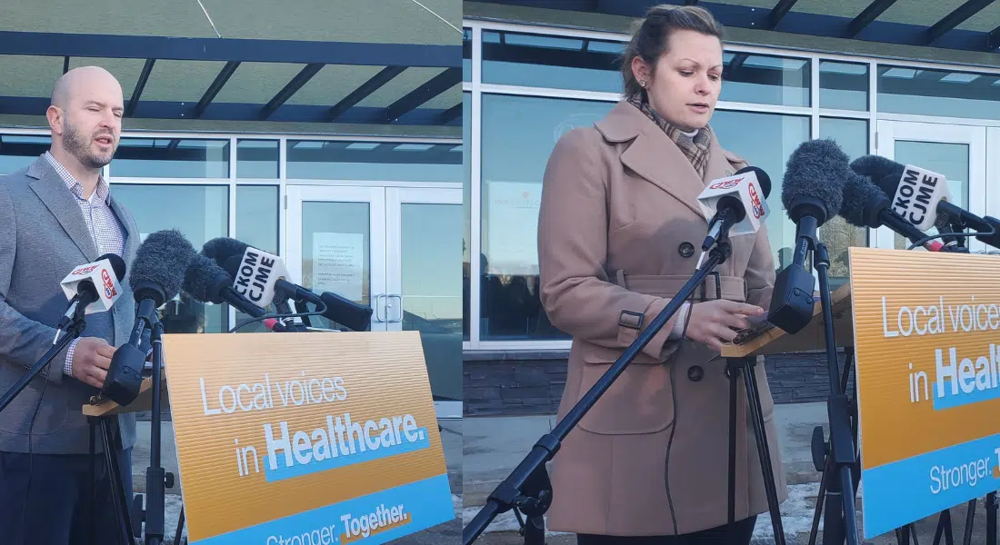 Provincial NDP wants government to address overcapacity at hospitals ...