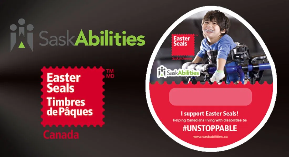 Easter Seal Paper Eggs | Country 600 CJWW