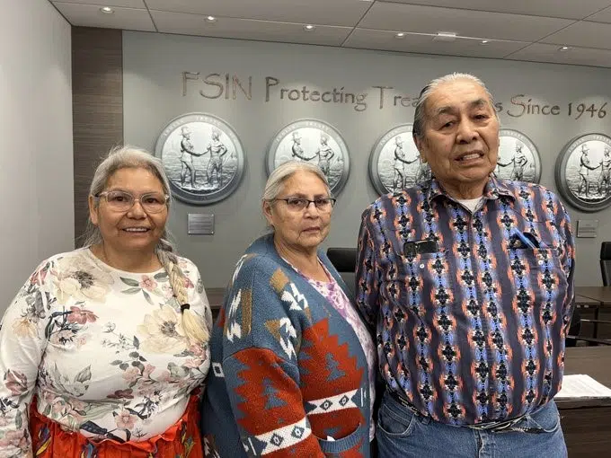 FSIN upset with illegal hunting charges laid against an elder | Country ...