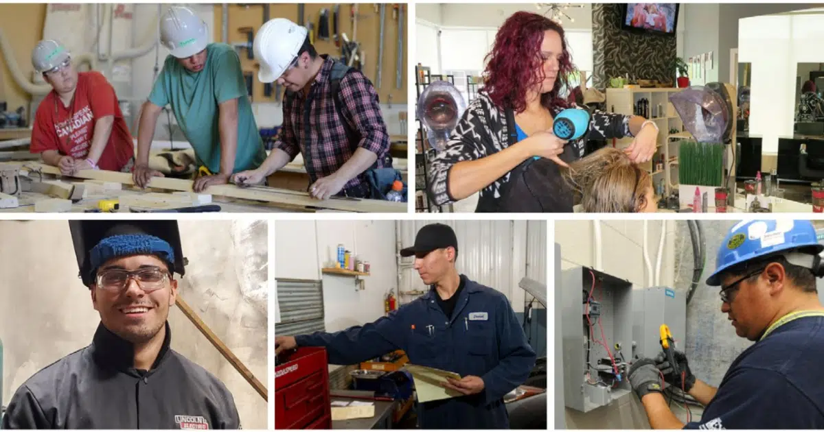 Indigenous apprenticeship program receives funding boost from ...