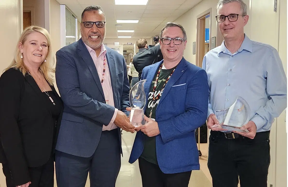 Logan Boulet Award | Country 600 CJWW