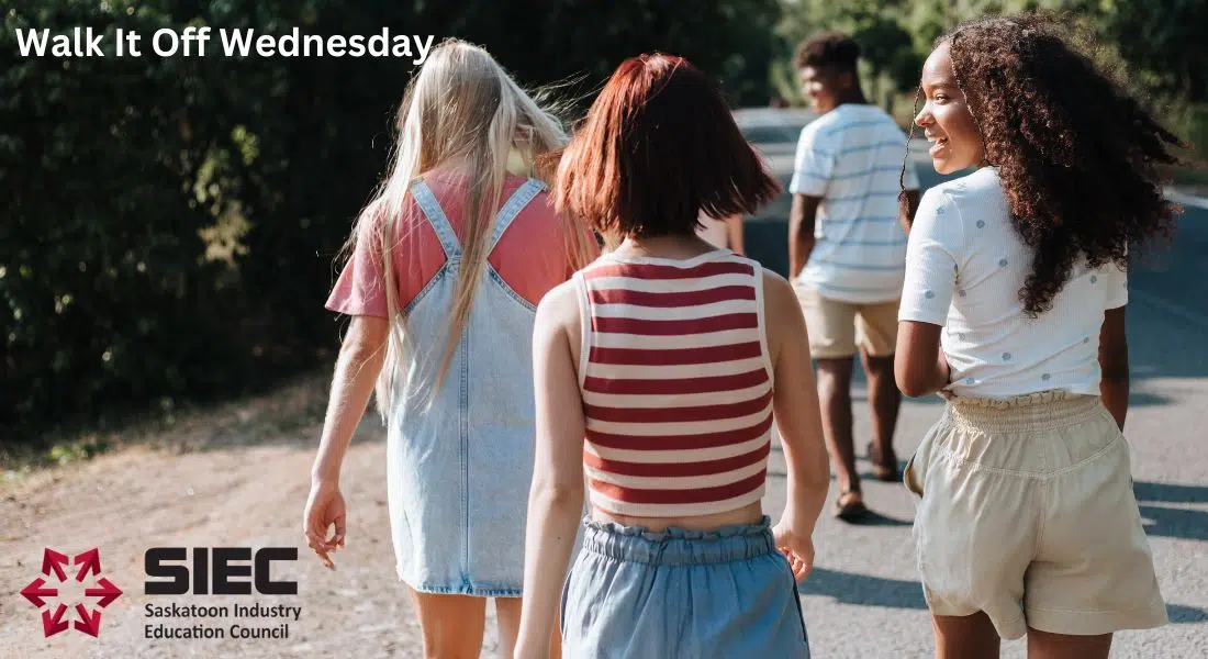 Welcome to Walk It Off Wednesday | Country 600 CJWW