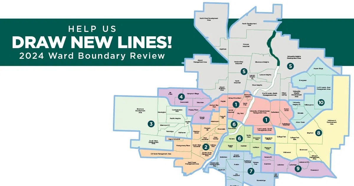 City will hold public meeting to get feedback on new ward boundary ...