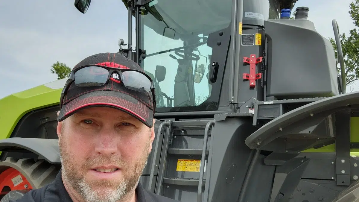 World Debut At Ag In Motion | Country 600 CJWW