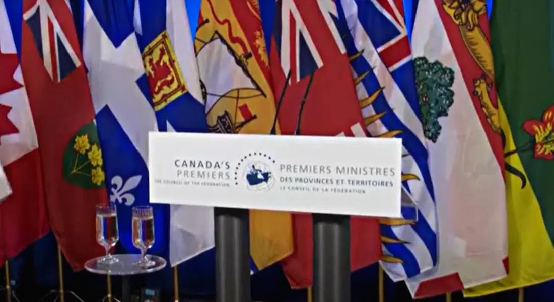 Premiers want to discuss economy, infrastructure, public safety with ...