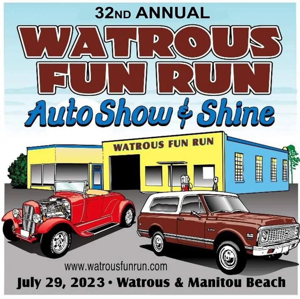 Interview with Al Madland of Watrous Fun Run | Country 600 CJWW