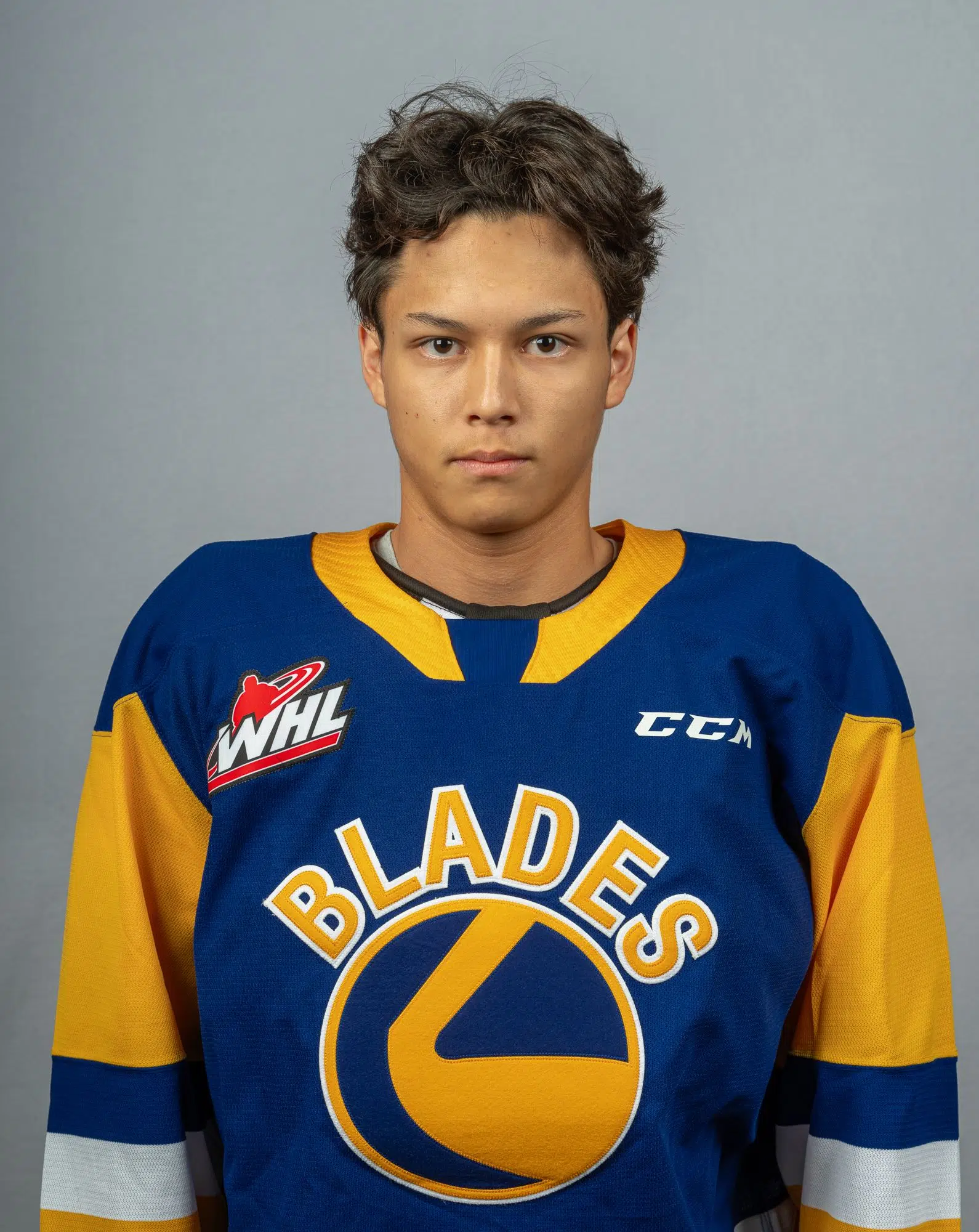 Pats’ Pyne Shines in Goal in Home-Opening Victory Over Blades | Country ...