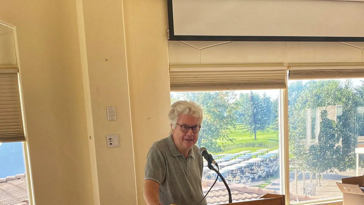 CJWW’s Gordon Wiebe Inducted To The Hall of Fame | Country 600 CJWW