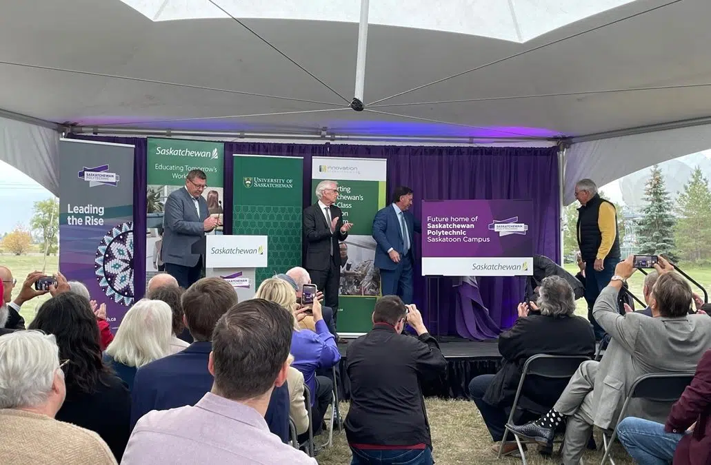 Saskatchewan Polytechnic campus in Saskatoon is moving, to the ...