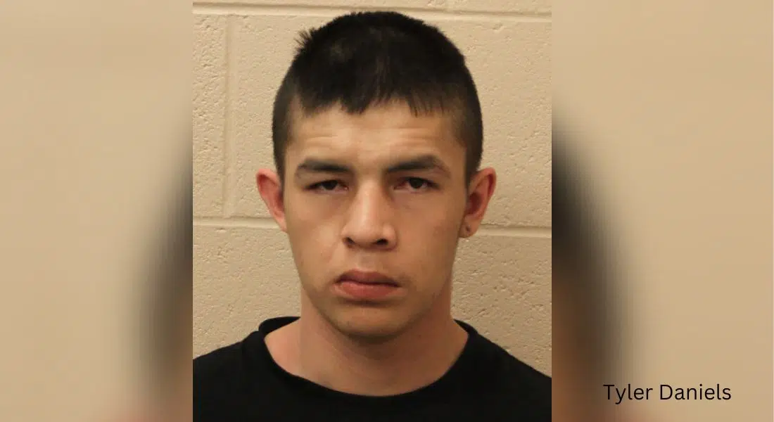 RCMP looking for man who is alleged to have rammed police vehicle ...