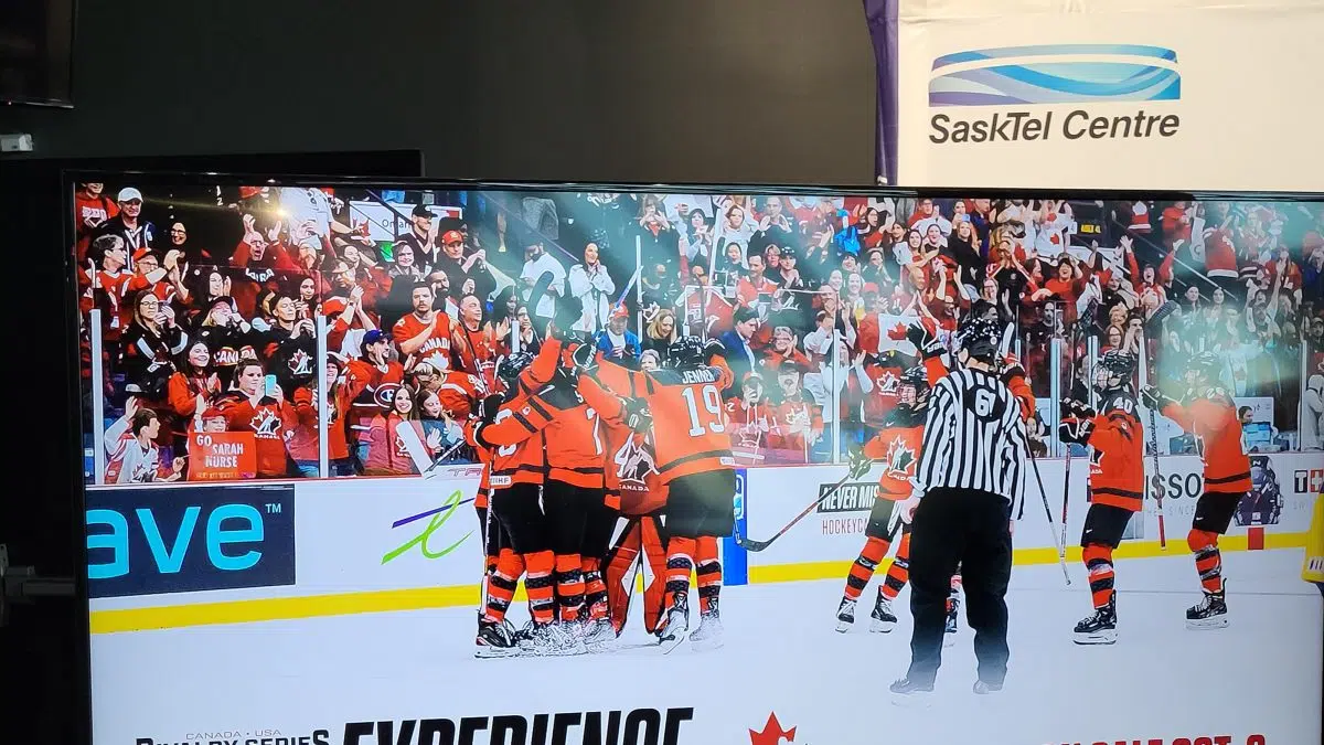 Canada-U-S Rivalry Series Tickets for Saskatoon on Sale Friday ...