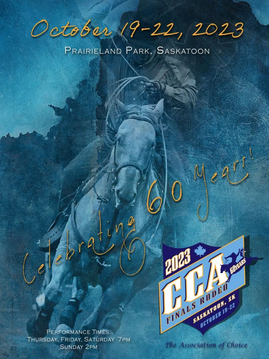 CCA Finals Rodeo | Country 600 CJWW