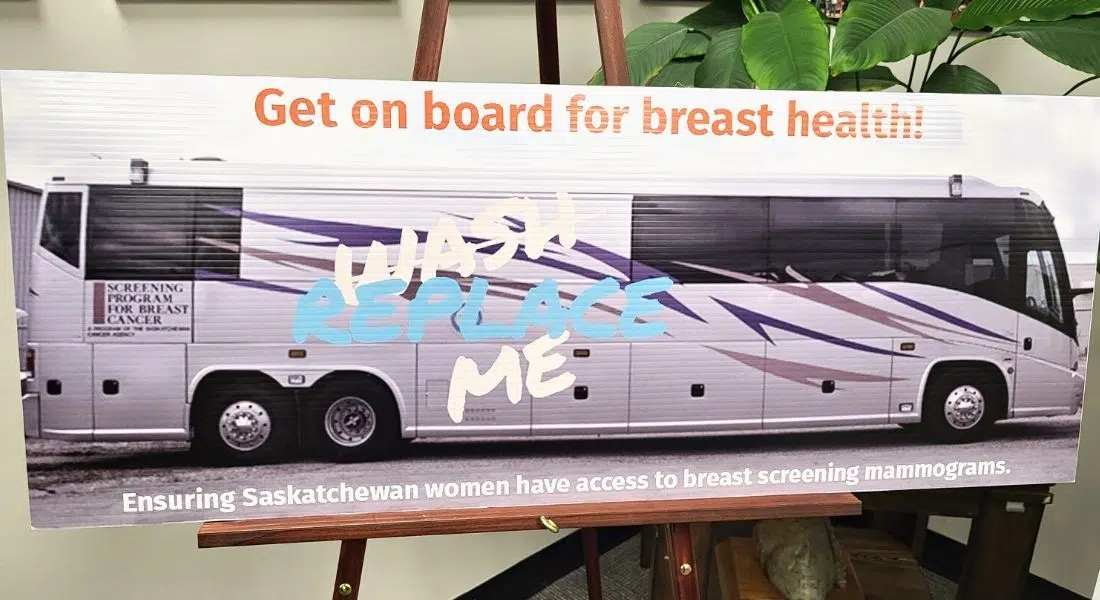 Major donation assures new Breast Cancer Screening Bus for rural ...