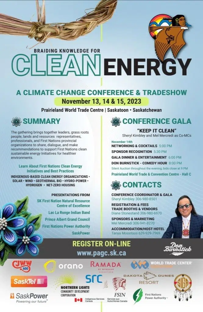 Clean Energy Conference Coming Next Week! | Country 600 CJWW
